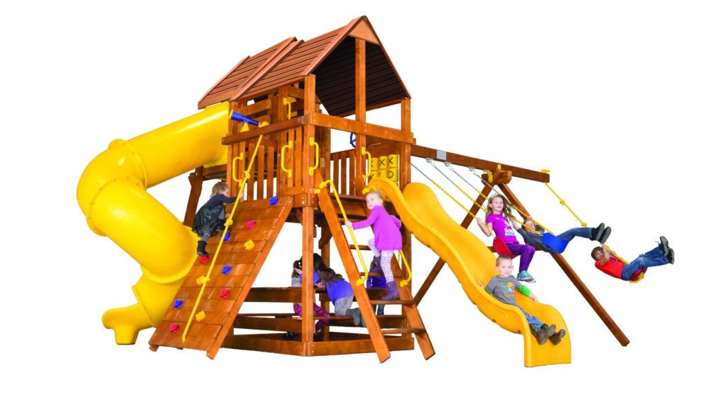 Циркус Фанхаус 2020 V ДК (Circus Funhouse 2020 V WR) - Игровые площадки ...